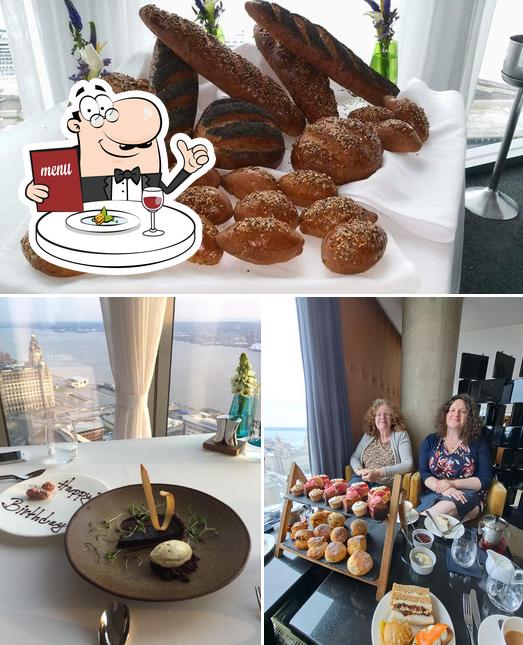 Panoramic 34, Liverpool - Restaurant menu, prices and reviews
