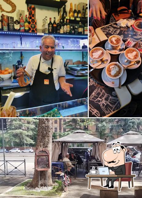 Bar gastronomia "Da Zio Sandro", Roma - Menu del ristorante, prezzi e ...