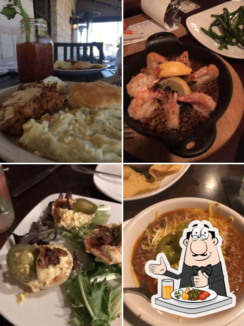 Homespun Kitchen and Bar, Dripping Springs - Restaurant menu, prices ...