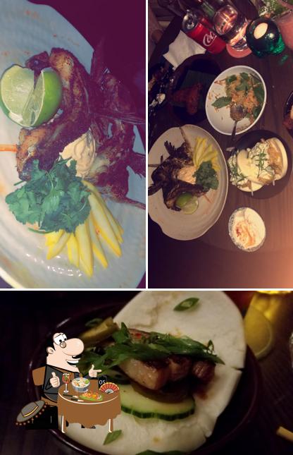 Shore Leave, Boston - Restaurant menu, prices and reviews