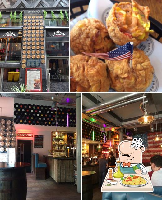 Wall Of Fame Bar And Kitchen Victoria Street, Liverpool - Restaurant ...