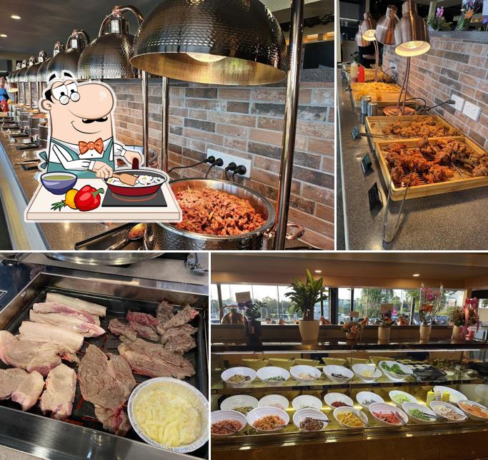 Hwaro92 Buffet, Springwood - Restaurant menu, prices and reviews