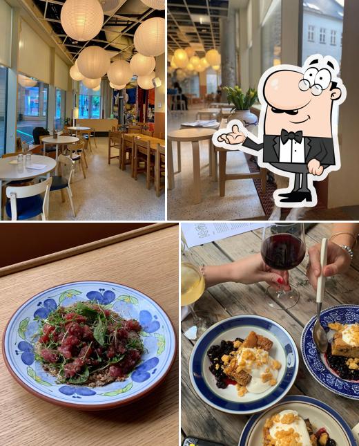 KAFETERIA AUGUST, Oslo - Restaurant menu, prices and reviews