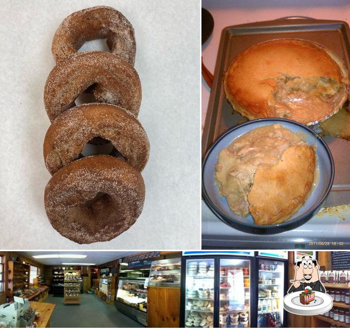 Outpost Farm, Holliston - Restaurant menu, prices and reviews