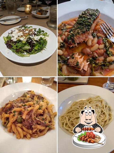 Pastaria, Clayton - Restaurant menu, prices and reviews