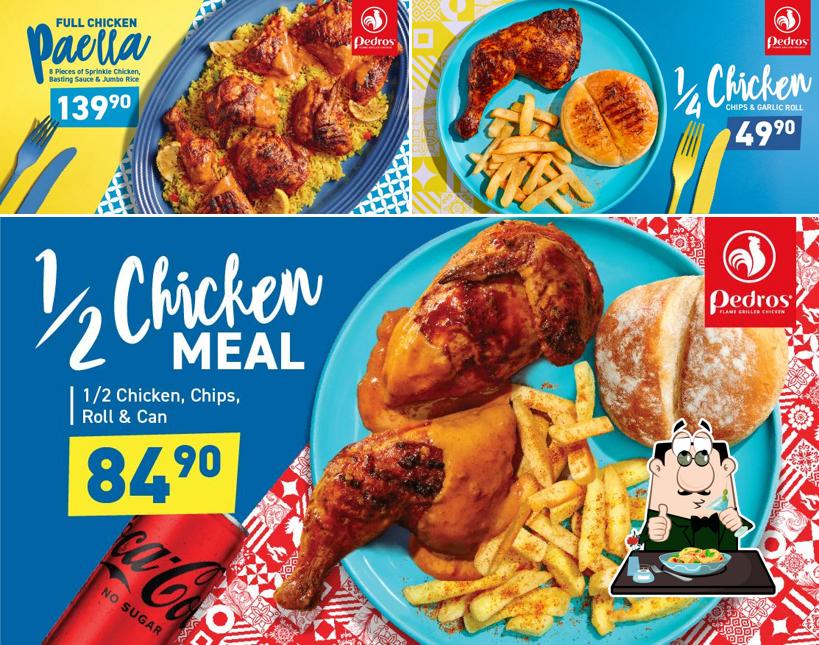 Pedros Durban North, Durban North - Restaurant menu, prices and reviews