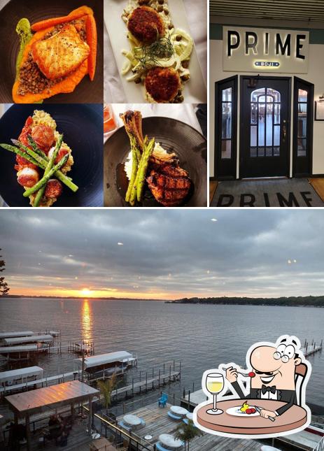 Prime Boji, Arnolds Park - Restaurant menu, prices and reviews