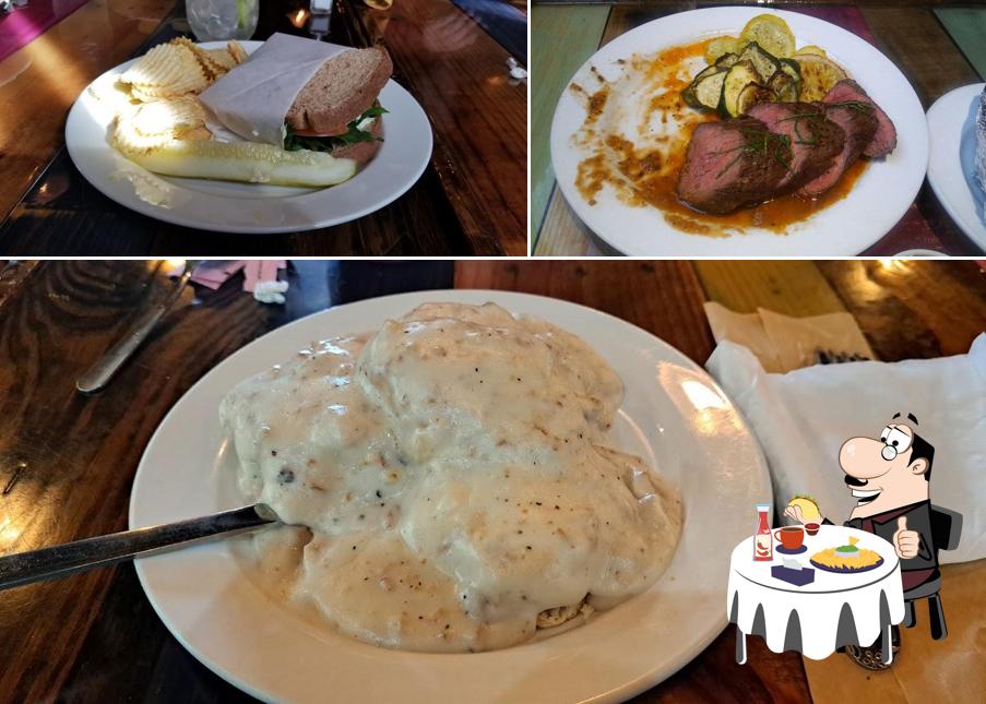 Simmer Down Cafe, Georgetown - Restaurant menu, prices and reviews