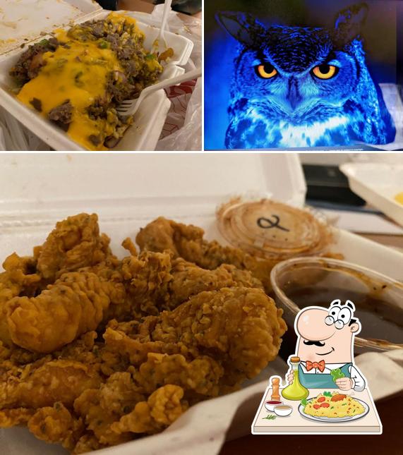 The Night Owl Food Truck, Indianapolis - Restaurant menu, prices and ...