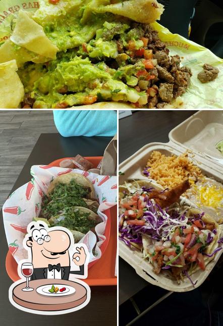 Victorico's Mexican Food - St. Helens, Saint Helens - Restaurant menu ...