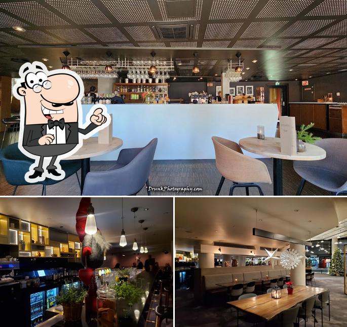 26 North Restaurant & Social Club Oslo, Oslo - Restaurant menu, prices ...