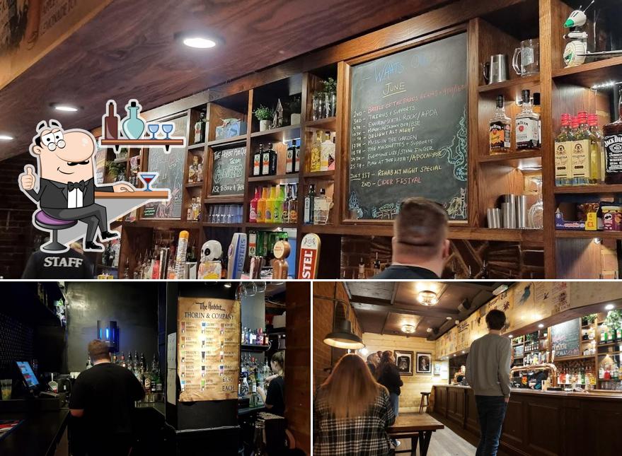 The Hobbit Pub, Southampton - Restaurant menu, prices and reviews