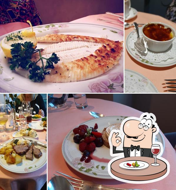 Oslo Court Restaurant, London - Restaurant menu, prices and reviews