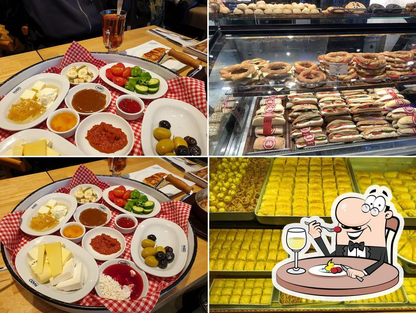 Mado, Istanbul, Vezneciler - Restaurant menu, prices and reviews