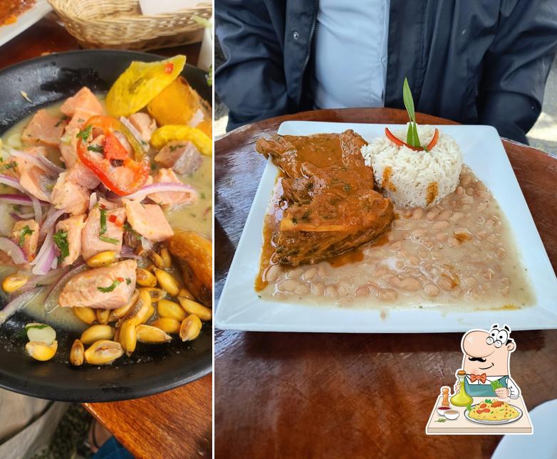 MáXimo Restaurant (Carnes y Parrillas), La Molina - Menú del ...