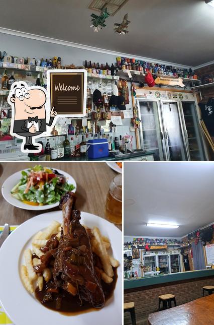 Post Office Hotel, Maude - Restaurant menu, prices and reviews
