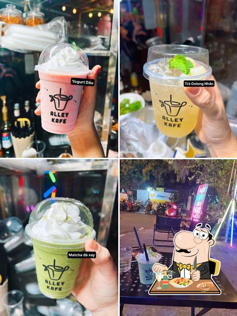Alley Kafe, Ho Chi Minh City - Restaurant menu, prices and reviews