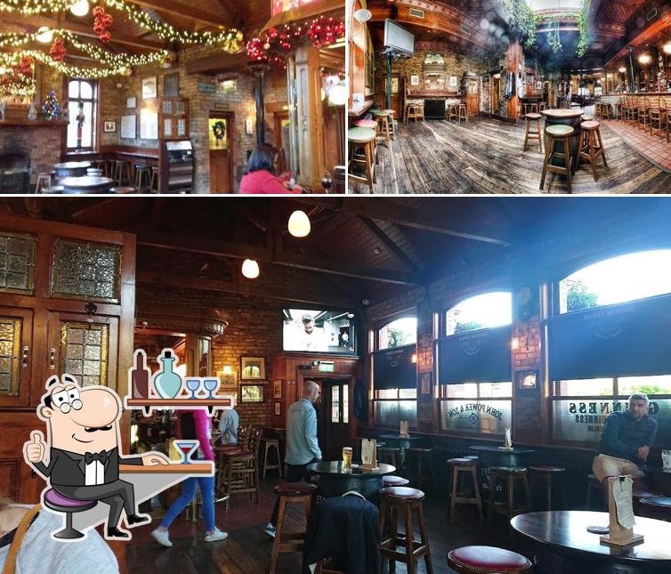 Harry Byrnes Pub, Dublin - Restaurant menu, prices and reviews