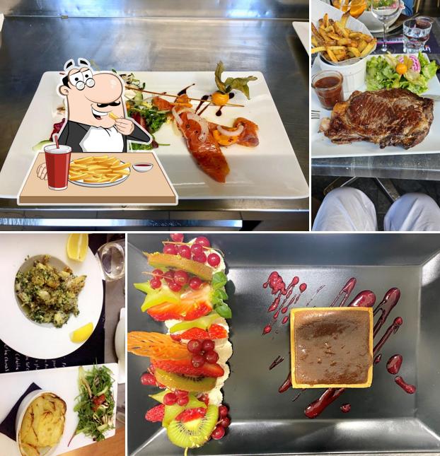 LE BON PLAN, La Terrasse - Restaurant menu, prices and reviews