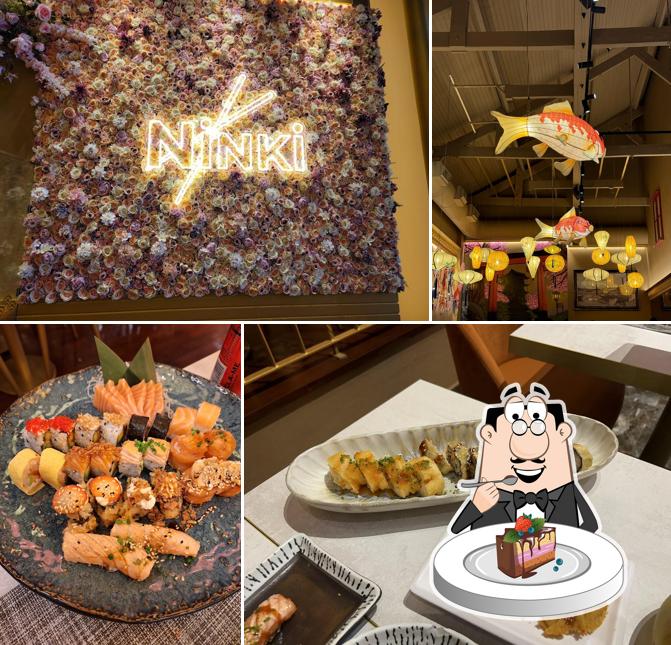Ninki Matosinhos, Matosinhos - Menu do restaurante, preços e opiniões