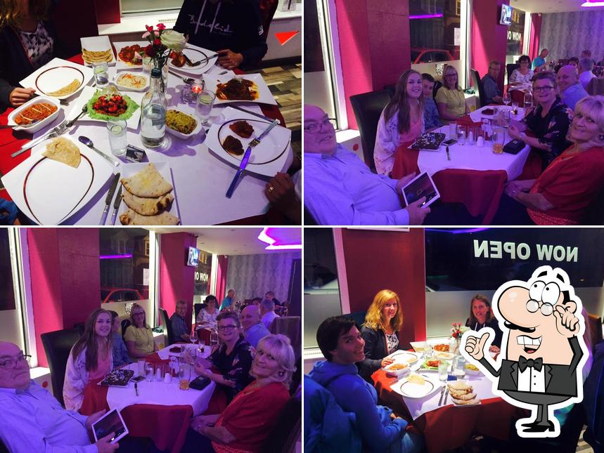 Panna Restaurant, Peebles - Restaurant menu, prices and reviews