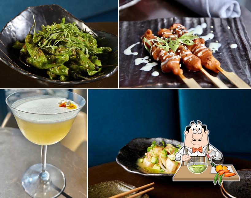Stories on High, Columbus - Restaurant menu, prices and reviews