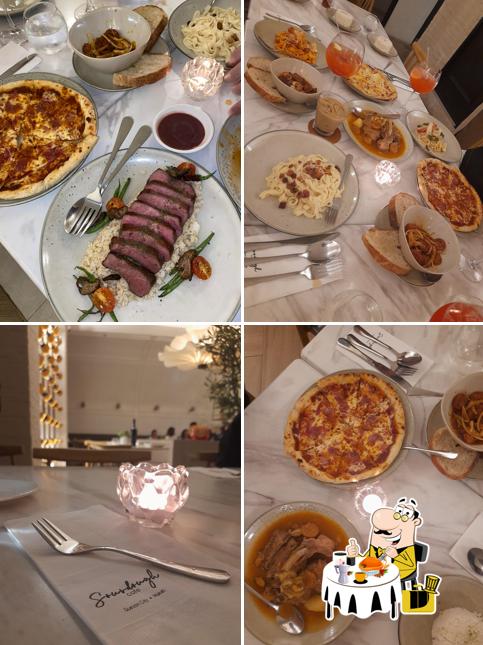 Sourdough Cafe Proscenium Rockwell, Makati - Restaurant menu, prices ...