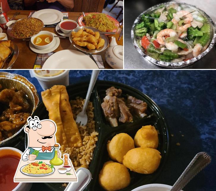 Sunshine Chinese Food Restaurant, Cornwall - Restaurant menu, prices ...