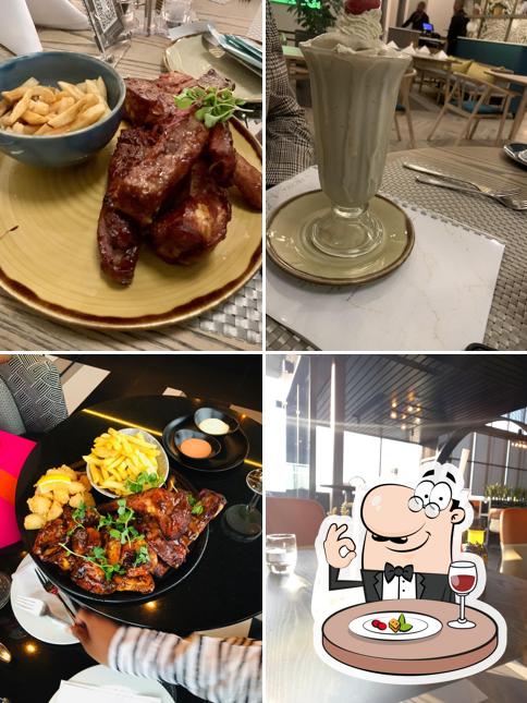 The Highline, Midrand - Restaurant menu, prices and reviews
