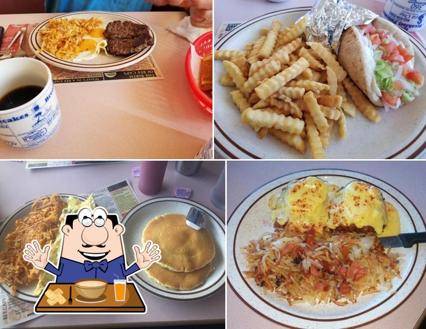 Harry's Breakfast Pancakes, Myrtle Beach - Restaurant menu, prices and ...