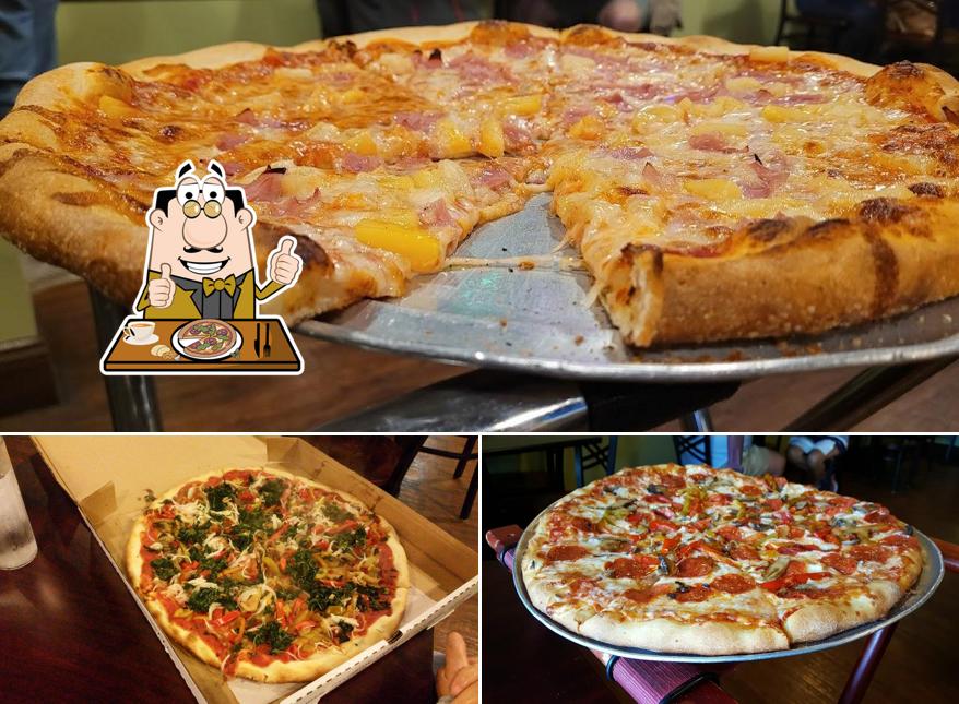 Surfside Beach Pizza, Surfside Beach - Restaurant menu, prices and reviews