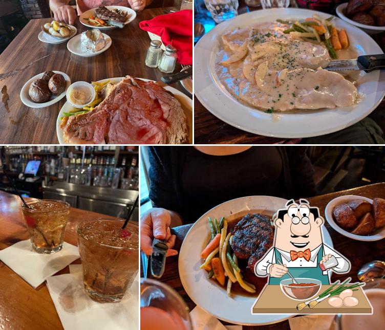 Anvil Inn Restaurant, Fort Edward - Restaurant menu, prices and reviews