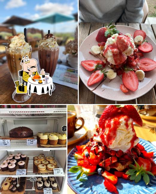 Strawberry View Coffee Shack, Bellmere - Restaurant menu, prices and ...