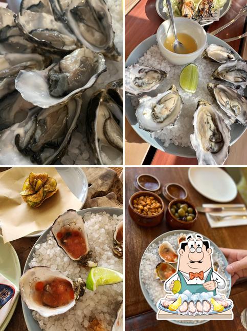 Indigo Oscar, Cottesloe - Restaurant menu, prices and reviews