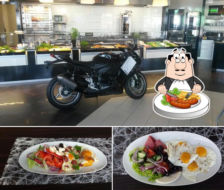 Maschuq, Hanau - Restaurant menu, prices and reviews