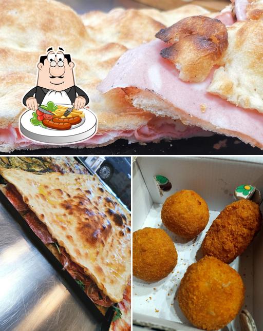 Degu Pizza, Rome, Quintiliani - Restaurant menu, prices and reviews