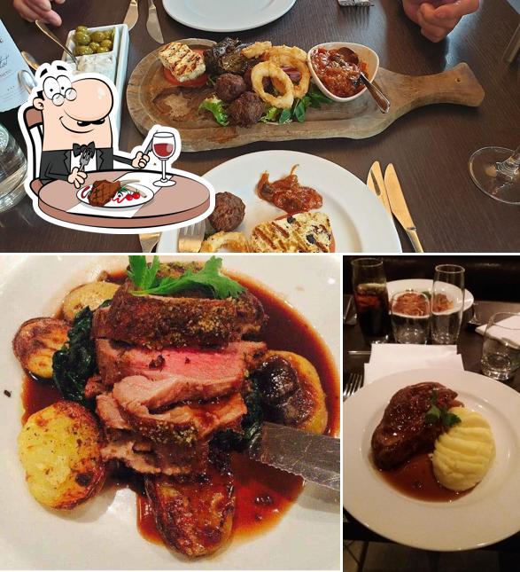 Galu, Banstead - Restaurant menu, prices and reviews
