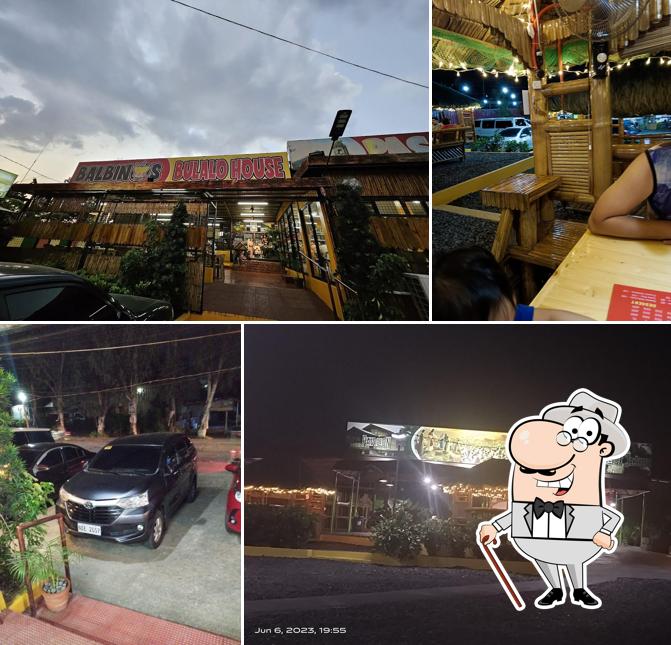 Balbino’s Bulalo House and Pasalubong, Santa Maria - Restaurant menu ...