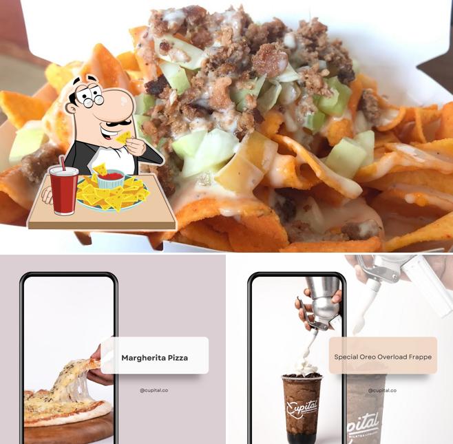 CUPITAL (BAGONG SILANGAN), Quezon City - Restaurant menu, prices and ...