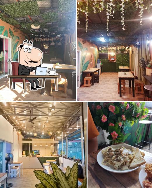 JH Garden Café, Davao City - Restaurant menu, prices and reviews