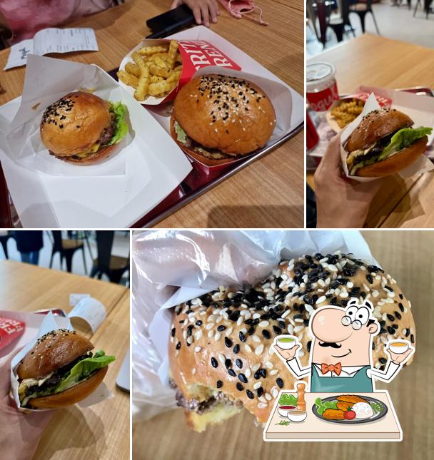 Mogul Burger, South Jakarta - Restaurant menu, prices and reviews