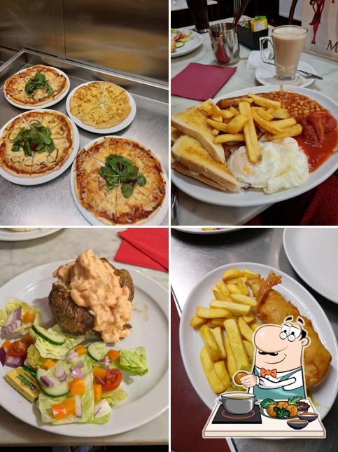 The Patio Cafe Bar, Wakefield - Restaurant menu, prices and reviews