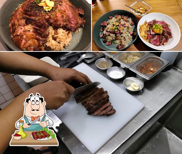 WILD BEEF, Bangkok - Restaurant menu, prices and reviews
