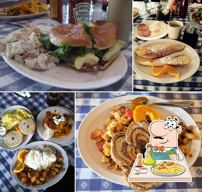 Sundance Cafe, Nederland - Restaurant menu, prices and reviews