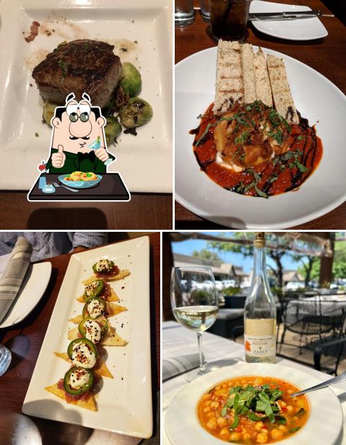 The Fifth: Fireside Patio and Bar, Richardson - Restaurant menu, prices ...