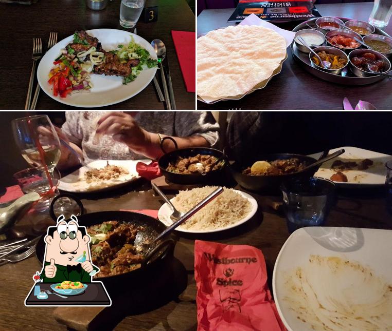 Westbourne Spice, Otley - Restaurant menu, prices and reviews