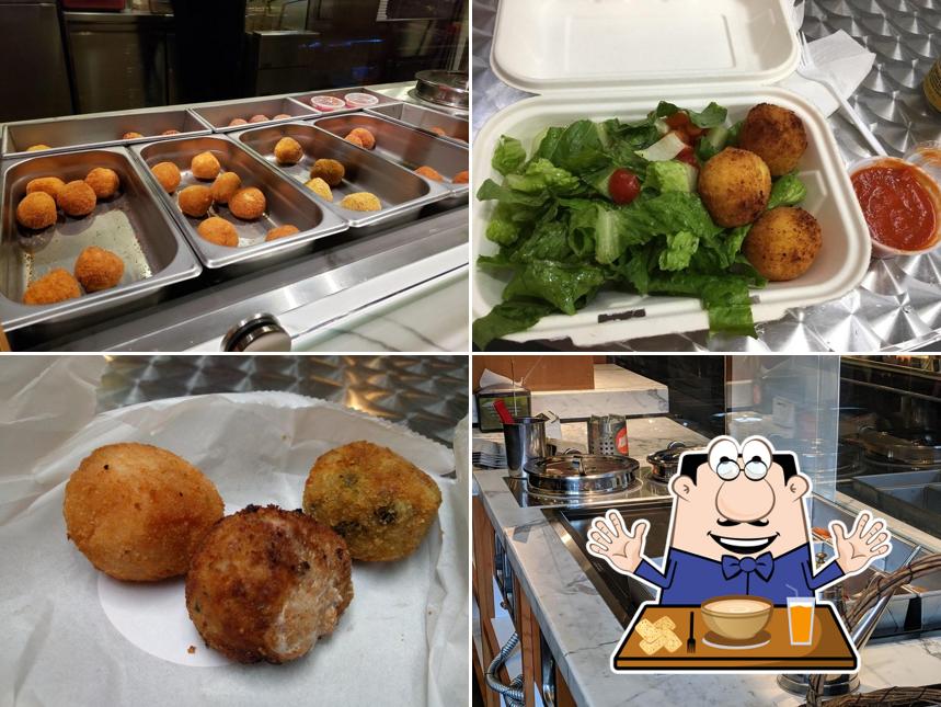 Arancini Bros, New York City - Restaurant menu, prices and reviews