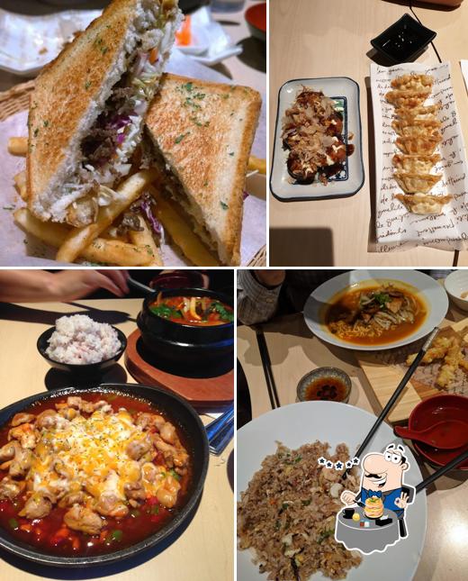 Garosu Korean Restaurant, Calgary - Restaurant menu, prices and reviews