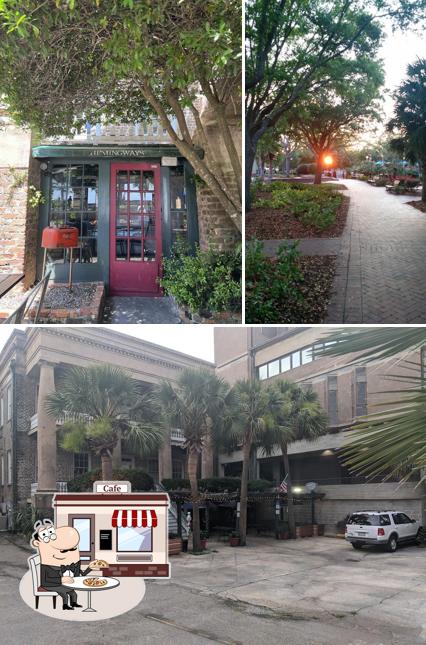Hemingway's Bistro, Beaufort - Restaurant menu, prices and reviews