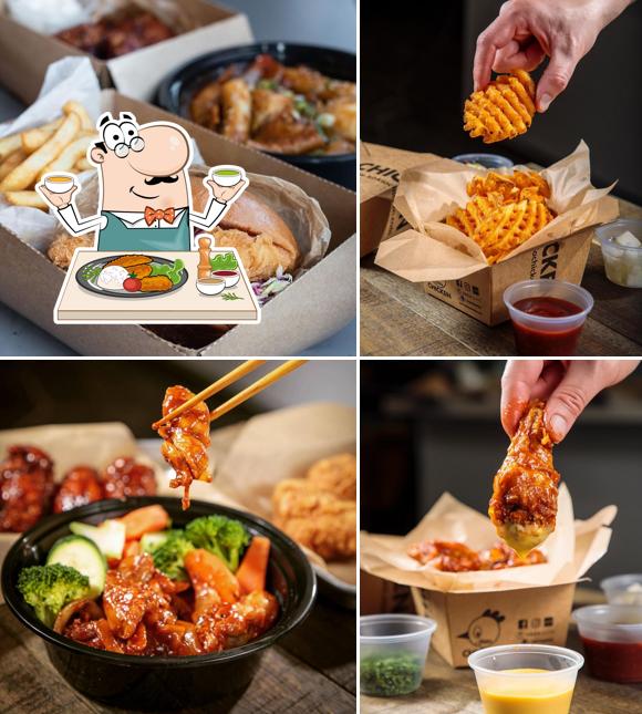 Kokio Chicken, Lubbock - Restaurant menu, prices and reviews